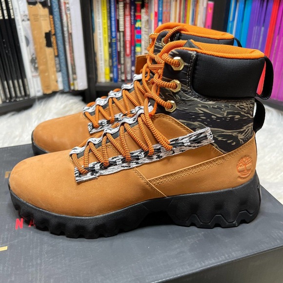 Timberland | Shoes | Timberland Greenstride Edge Year Of The Tiger Camo ...
